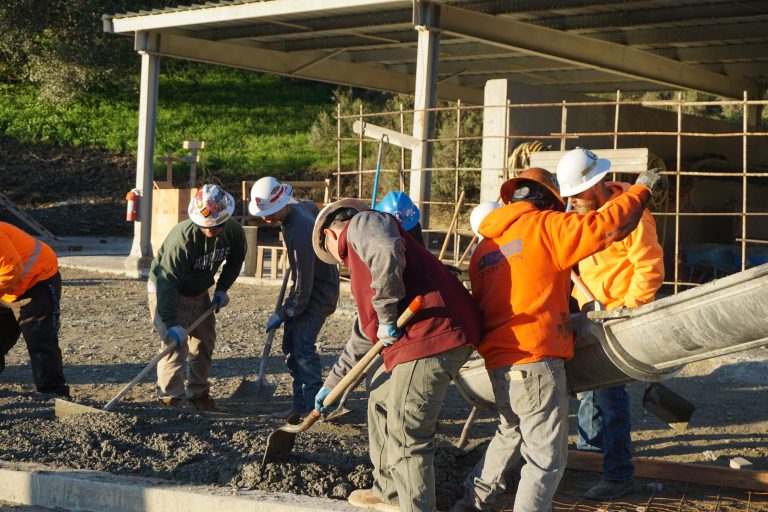 Northern California Laborers Training - LECET Southwest